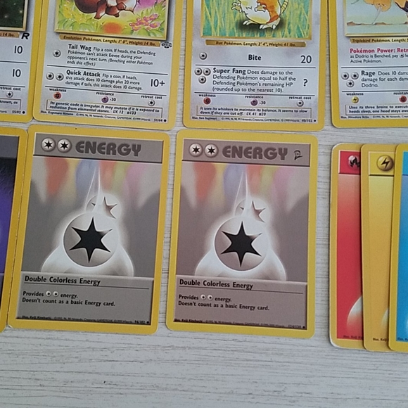 Pokemon | Toys | Pokemon Cards Bundle Of 4 | Poshmark